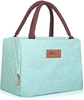 China Oxford Insulated Tote Bag Resuable Shopping Bag Waterproof For Women Men for sale