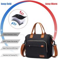 China Portable Insulated Cooler Bags Freezable Reusable Cooler Shopping Bags For School Picnic Beach for sale