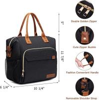 China Portable Insulated Cooler Bags Freezable Reusable Cooler Shopping Bags For School Picnic Beach for sale