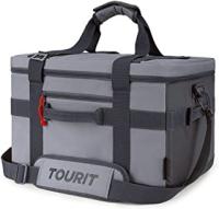 China 48 Can Insulated Cooler Bags 32l Large Collapsible Lunch Coolers For Picnic Beach for sale