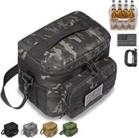 China 48 Can Insulated Cooler Bags 32l Large Collapsible Lunch Coolers For Picnic Beach for sale