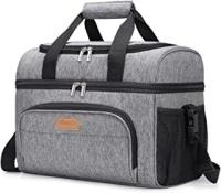 China Lightweight Portable Insulated Cooler Bags Double Layer for sale