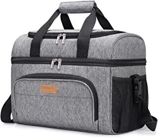China Lightweight Portable Insulated Cooler Bags Double Layer for sale