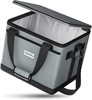 China Leakproof Collapsible Insulated Cooler Bags Lunch Box For Camping Picnic Bbq for sale