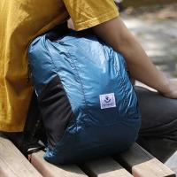 China Hiking Daypack Lightweight Packable Backpack Water Resistant 70L Oxford Material for sale