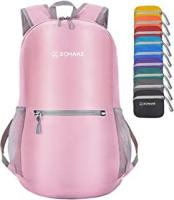 China ODM Outdoor Hiking Backpack Water Resistant 20l Packable Backpack Foldable for sale