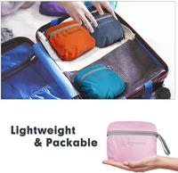 China ODM Outdoor Hiking Backpack Water Resistant 20l Packable Backpack Foldable for sale