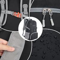 China Lightweight Outdoor Hiking Backpack Water Resistant 35l Travel Backpack for sale