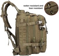 China ODM Military Tactical Backpack LHiking Rucksack 30l Bug Out Bag for sale