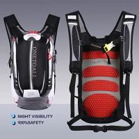 China 18l Cycling Bike Outdoor Hiking Backpack Daypack For Outdoor Travel for sale