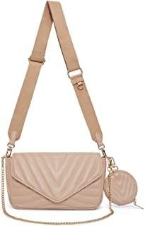 China Stylish Designer Small Quilted Crossbody Bag For Women for sale