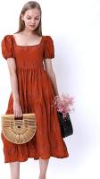 China OEM Womens Bamboo Handbag Handmade Quilted Tote Bags for sale