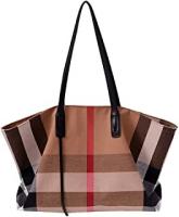 China Canvas Womens Luxury Handbag Large Capacity Roomy Ladies Crossbody Purse for sale
