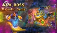 China Multipurpose Fish Game Software 4 Player Stable Steel Cabinets for sale