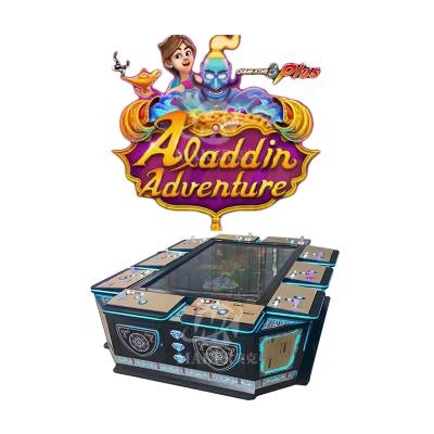China Multipurpose Fish Game Software 4 Player Stable Steel Cabinets for sale