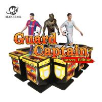 China IGS Guard Captain Multiplayer Fish Game Software English 2D 3D Graphics for sale