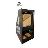 China MAKER CE Certified Arcade Coin Pusher Machine 110V 220V Quarter Token Coin Mechanism for sale