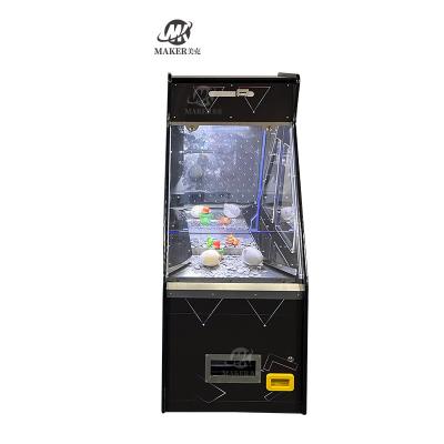 China MAKER CE Certified Arcade Coin Pusher Machine 110V 220V Quarter Token Coin Mechanism for sale