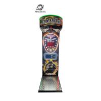 China Electronic Boxing Machine with Digital Score Display for Amusement Park 110V for sale