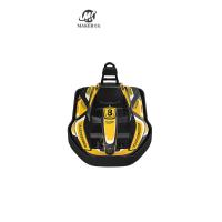China Electric Racing Go Kart for Adults 350W 24V 20km/h Single Seat Arcade Driving Machine for sale