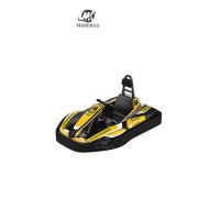China 24V Electric Kiddie Rides Machine Fast Kart Car 350W Double Hub Motor 20km/h for sale
