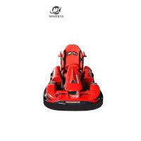 China MAKER 24V 40A Lead Acid Battery Kids Electric Go Kart with LED Lights 500W Motor for sale