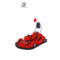 China Electric Kiddie Rides Machine Remote Control For Adults Cyclone Go Karts for sale