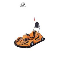 China Electric Kiddie Rides Machine Remote Control For Adults Cyclone Go Karts for sale