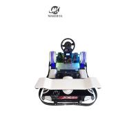 China MAKER K3 Electric Go Kart Kiddie Ride 48V 500W 6-30 km/h for Kids and Adults for sale