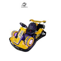 China Electric Go Kart Car for Kids 30 km/h 48V 500W Kiddie Rides Machine AK48 for sale