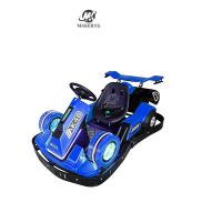 China MAKER AK48 Electric Go Kart for Kids 48V 20A Lead Acid Battery 30 km/h for sale
