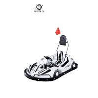 China 24V 40A Electric Go Kart for Kids 3-10 Years Old 1 Seat Fiberglass Steel Kiddie Ride for sale