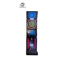 China Commercial Coin Operated Dart Machine 70 kg Wooden Acrylic Plastic Two LCD Screens for sale