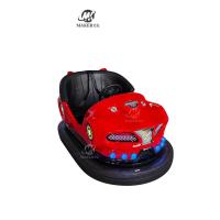 China Mini Electric Bumper Car 6V Battery Powered Amusement Park Ride for Kids and Adults for sale