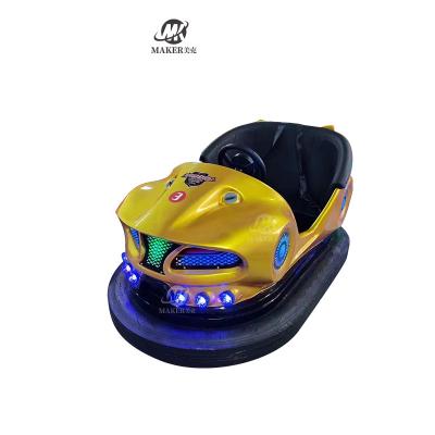China 24V 55Ah Electric Bumper Car for Adults and Kids Indoor Amusement Park Ride for sale