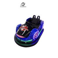 China Indoor Amusement Park Bumper Car 500W Electric Arena Kids Rides Machine for sale