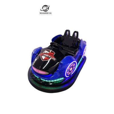 China Electric Kids Bumper Cars 48V Battery Operated Amusement Park Ride for Safe Fun for sale