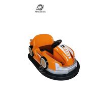 China Amausent Park Baby Bumper Car 500W Battery Operated Kids Ride On Toy for sale