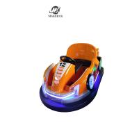 China Amausent Park Baby Bumper Car 500W Battery Operated Kids Ride On Toy for sale