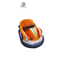 China Amausent Park Baby Bumper Car 500W Battery Operated Kids Ride On Toy for sale
