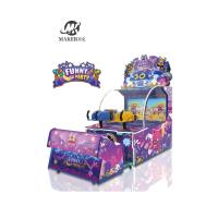 China Coin Operated Shooting Game Machine 110-220V Arcade Gun Game for Kids for sale