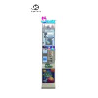 China Customized Clip Prize Gift Claw Games Machine Plush Doll Toy Claw Machine For Mall for sale