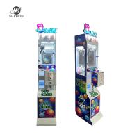China Customized Clip Prize Gift Claw Games Machine Plush Doll Toy Claw Machine For Mall for sale
