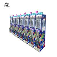 China Customized Clip Prize Gift Claw Games Machine Plush Doll Toy Claw Machine For Mall for sale