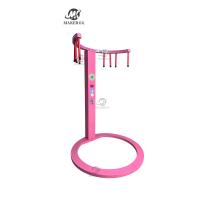 China Coin Operated Eye Fast Chips Arcade Game Machine 110V 240V Custom Plug for sale