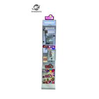China Mini Claw Machine 220W 35x50x168cm Plush Doll Catcher Arcade Game for Kids Gift Store for sale
