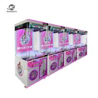 China Hardware Claw Crane Machine Arcade Coin Game Machine For Shopping Mall Amusement Park for sale