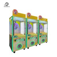 China Custom MAKER K102 Claw Crane Machine 220V Arcade Plush Catcher with CE for sale