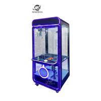 China MAKER K102 Claw Crane Machine 220V 220W Arcade Prize Vending Toy Grabber for sale