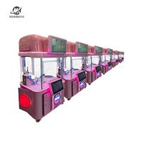China Robot Fairy Floss Cotton Candy Vending Machine Fully Automatic Coin Operated for sale